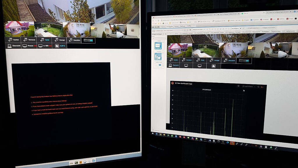 "If you're seeing this Grafana has failed to load its application files" - Grafana - Grafana ...