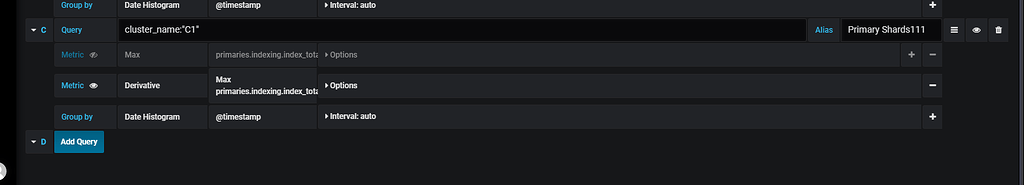 Alert with elasticsearch datasource can't get value -----no data - Elasticsearch - Grafana Labs ...