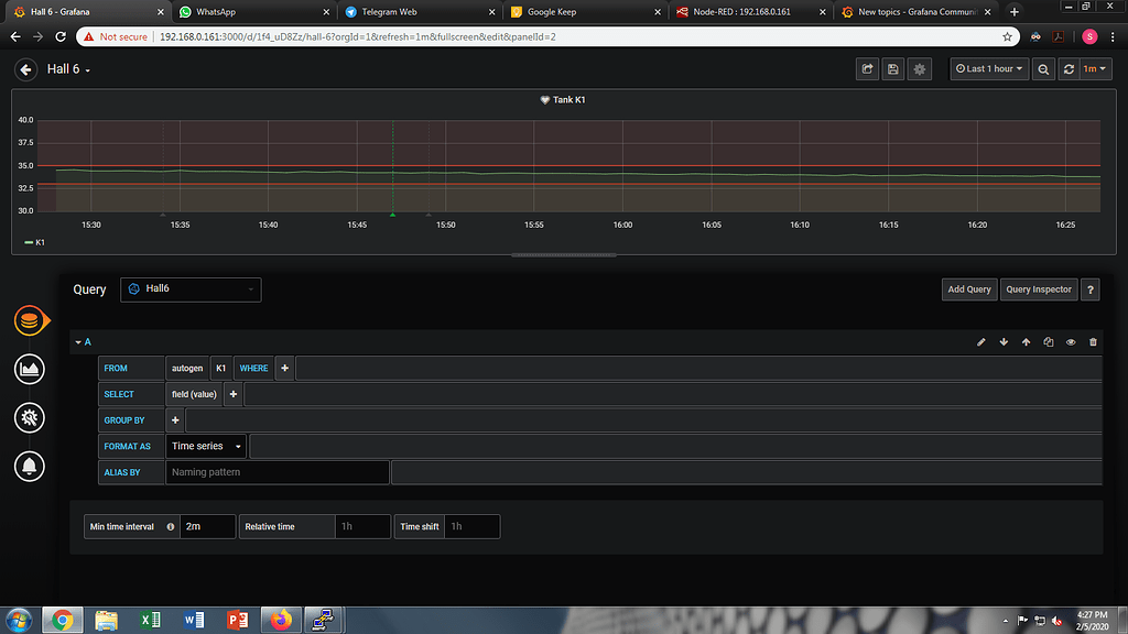 Alert Keeps Firing As No Data Alerting Grafana Labs Community Forums