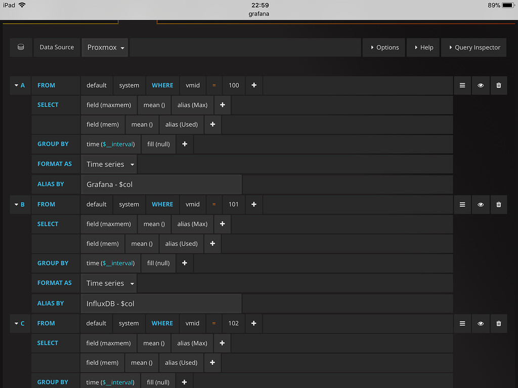 Calculate Percentage Of Used Memory Grafana Grafana Labs Community Forums