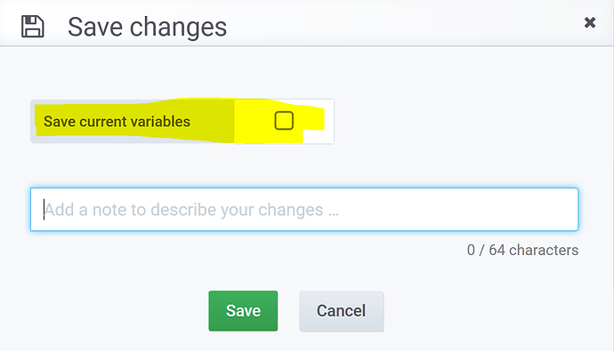 How To Set A Default Value For A Variable Dashboards Grafana Labs Community Forums