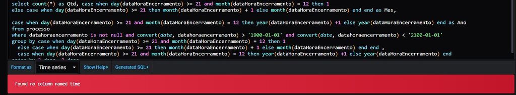 Create Pie Charts Using Ms Sql Server Data Source Grafana Labs Community Forums