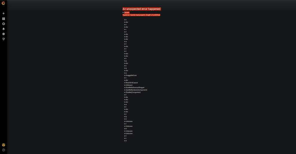 General Errors when trying to use Elasticsearch - Elasticsearch - Grafana Labs Community Forums
