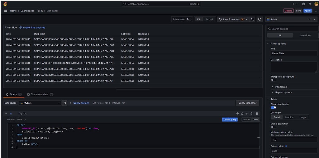 Absolute time range - Dashboards - Grafana Labs Community Forums