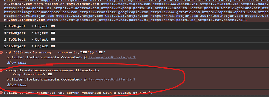 Custom script clash with grafana - Grafana Cloud - Grafana Labs ...