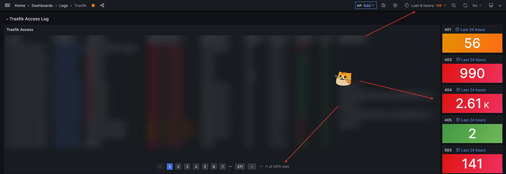 Grafana Time Range Bug - Grafana Loki - Grafana Labs Community Forums