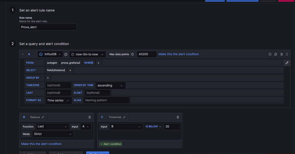 Grafana Notification Alerts Alerting Grafana Labs Community Forums