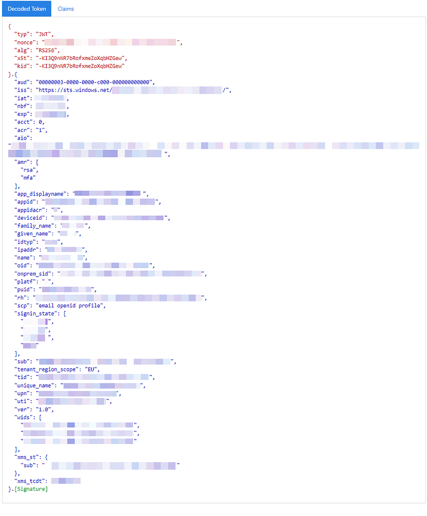 Help Invalid Jwt Authentication Grafana Labs Community Forums