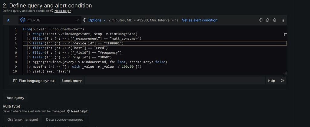 Alert Rules dont work as expected - Alerting - Grafana Labs Community Forums
