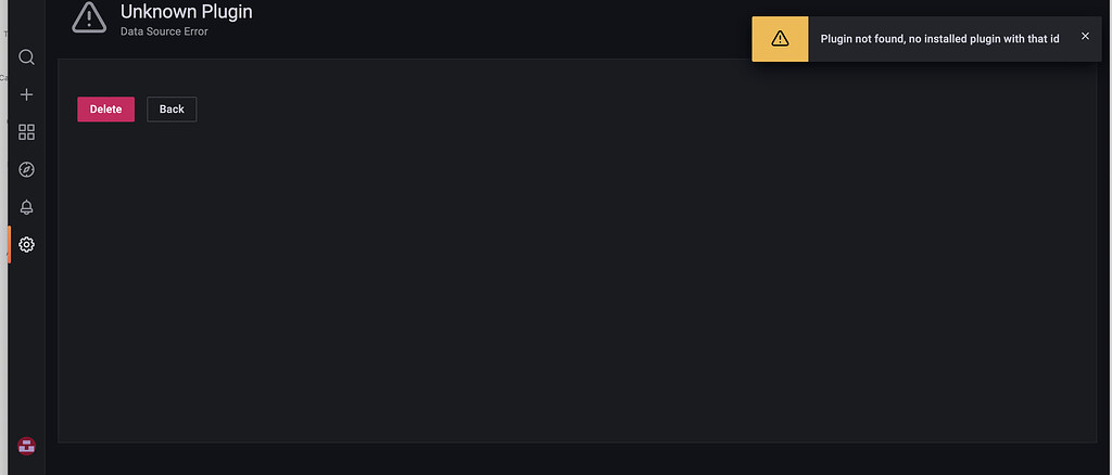 To Configure Csv Datasource Using Nixos Configuration Grafana Labs Community Forums