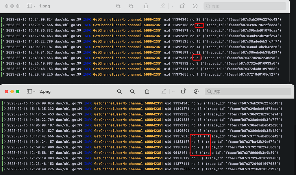 Inconsistent results for each query - Grafana Loki - Grafana Labs Community Forums