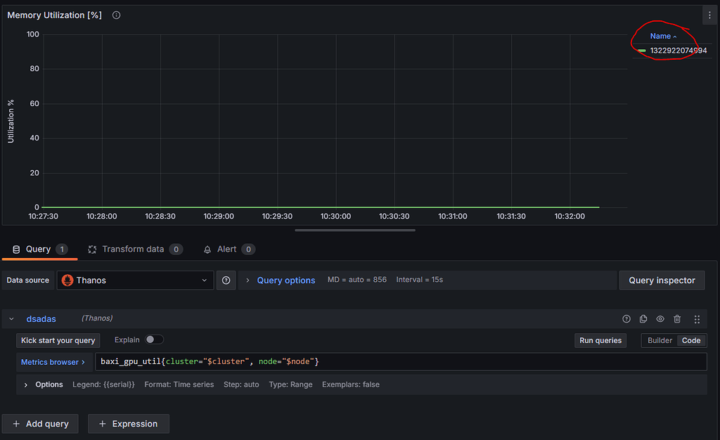 Changing name of the legend - Dashboards - Grafana Labs Community Forums