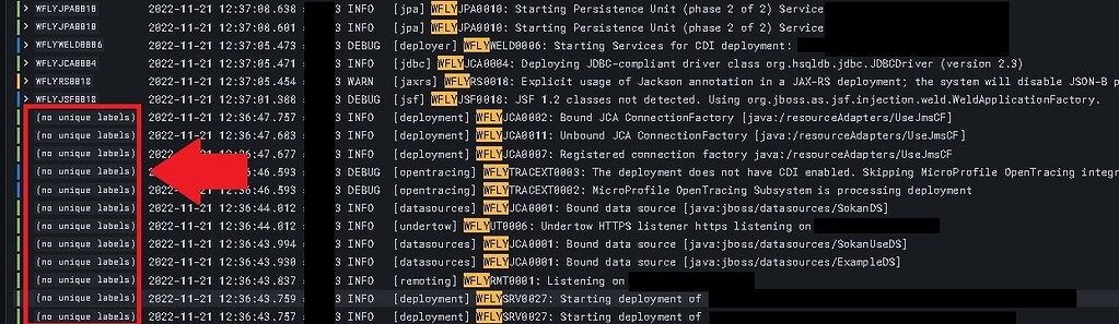 Promtail won't extract all labels - Grafana Loki - Grafana Labs Community Forums