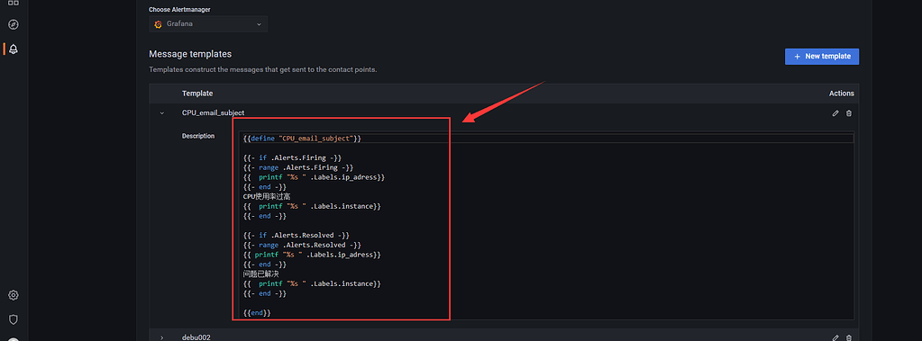 How can I quickly debug variables? - Configuration - Grafana Labs Community Forums