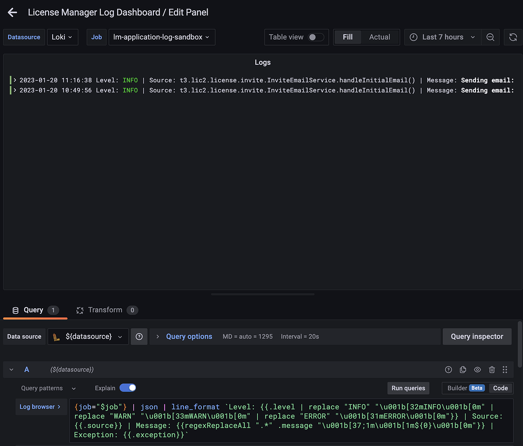 Grafana Panels Range Mismatch - Dashboards - Grafana Labs Community Forums