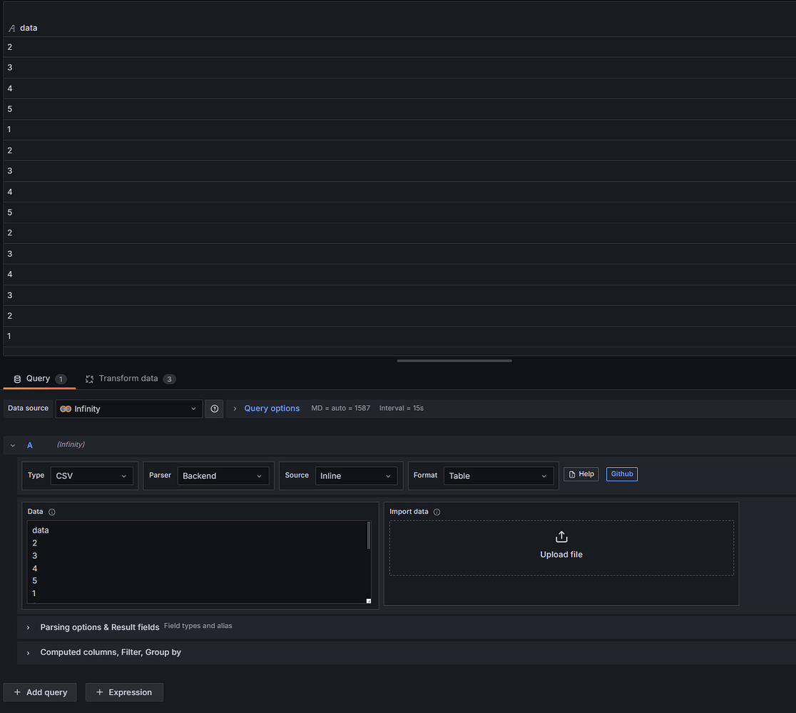 To Count The Number Of Specific Values Grafana Grafana Labs Community Forums