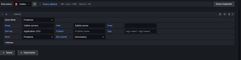 Error Event Problem Zabbix Grafana Zabbix Grafana Labs Community Forums