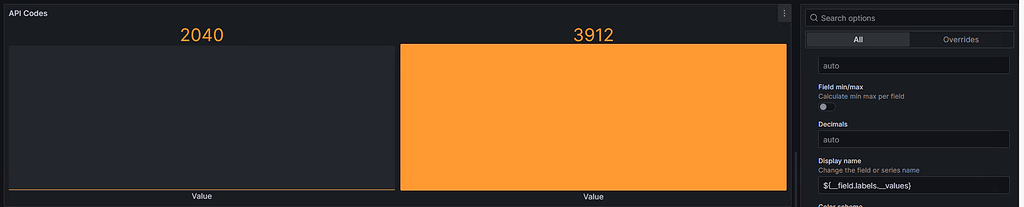 Change Legend Name to the Name of the Query - Dashboards - Grafana Labs Community Forums
