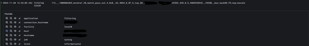 Rsyslog/promtail/loki/grafana help - Grafana Loki - Grafana Labs Community Forums