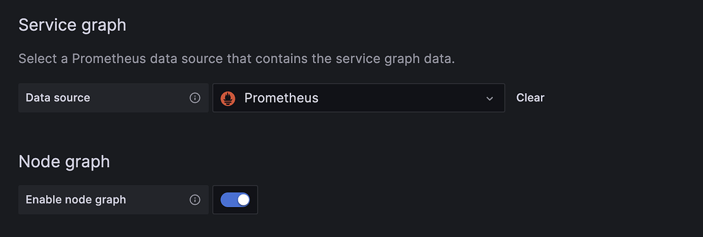 How enable Service Graph with Tempo - Grafana Tempo - Grafana Labs Community Forums