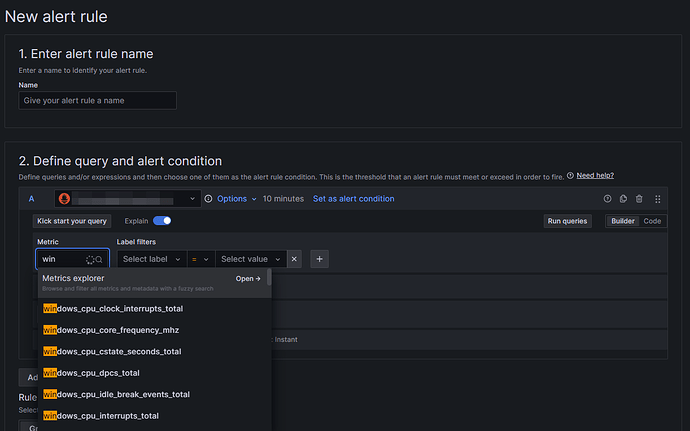 Prometheus error: Cannot read properties of undefined (reading ‘toLowerCase’) - Data Links ...
