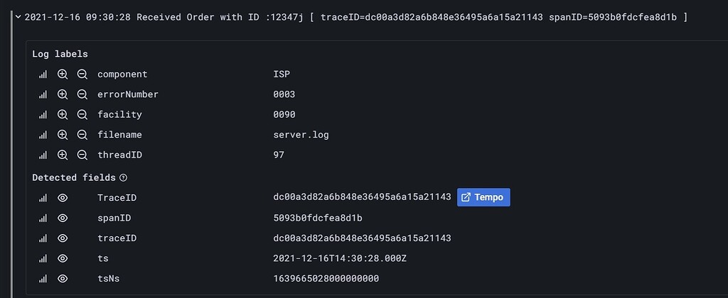 OpenTelemetry collector with Loki - Grafana Loki - Grafana Labs ...