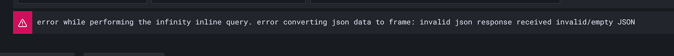 How To Extract The Array Data From Json Using Uql Query Grafana Grafana Labs Community Forums