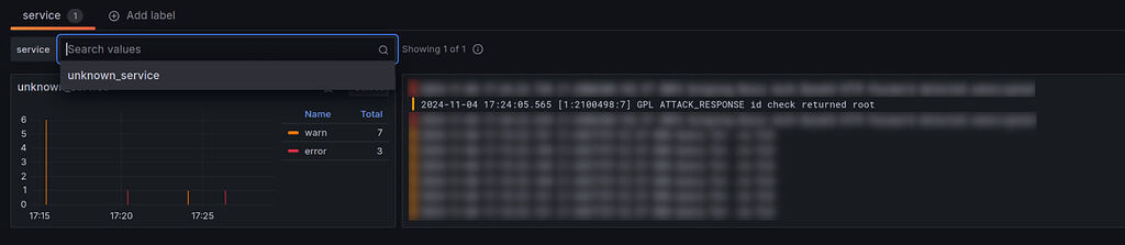Loki labels parsing with Grafana Cloud and native OTel endpoint - Grafana Loki - Grafana Labs ...