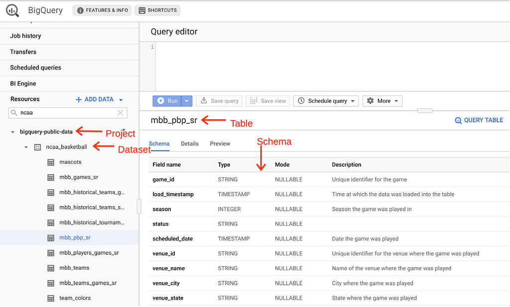 Display data source schema structure in the UI - Grafana - Grafana Labs Community Forums