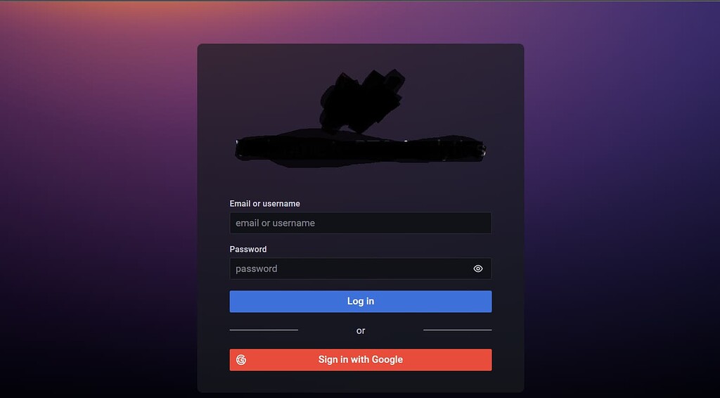 How to customize Grafana login Background - Grafana - Grafana Labs ...