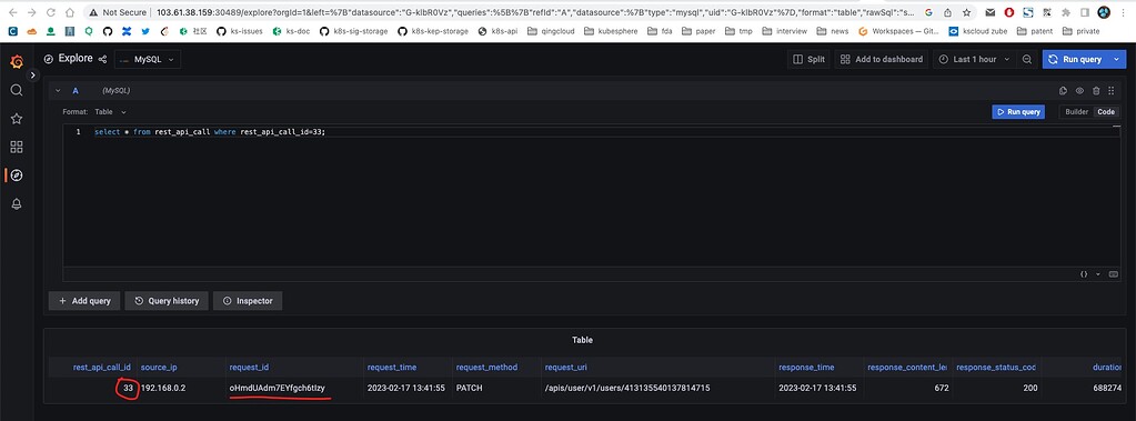 Grafana dashboard shows wrong data for mysql bigint column - Dashboards - Grafana Labs Community ...