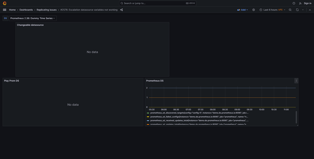 Variable filter in a ES dashboard - Configuration - Grafana Labs Community Forums