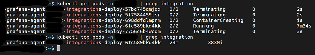 How to scale Grafana Agent Integrations deploy to handle lot of load ...