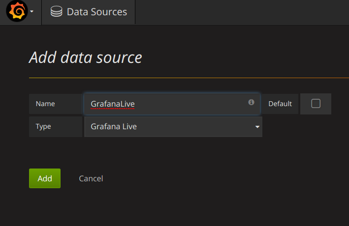 Does it support customized datasource? - Developers & API - Grafana Labs Community Forums
