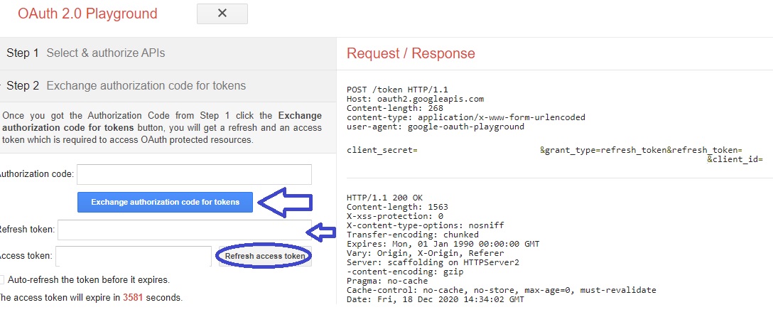 How to log in using Google Oauth 2? - Converters & Integrations - Grafana Labs Community Forums