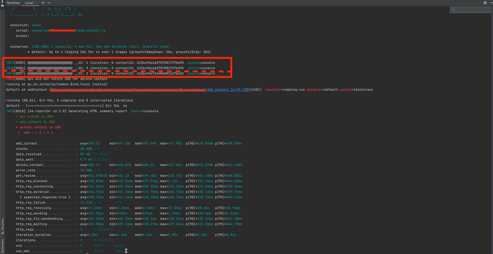 Data shared between vus - OSS Support - Grafana Labs Community Forums