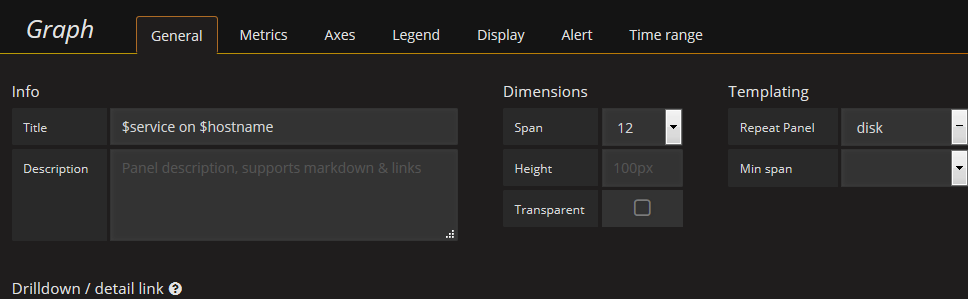 How to Mointor the Hard-disc and its Partion? - Graphite - Grafana Labs Community Forums