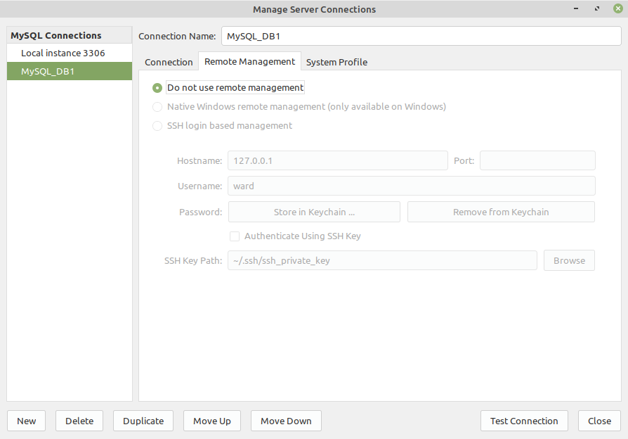 Mysql Datasource On Localhost Configuration Grafana Labs Community Forums