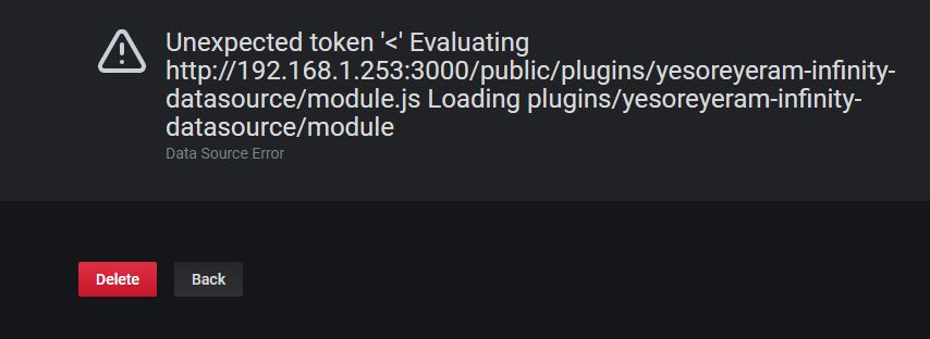 How to import REST API Data - Grafana Labs Community Forums How to import REST API Data - Grafana Labs Community Forums