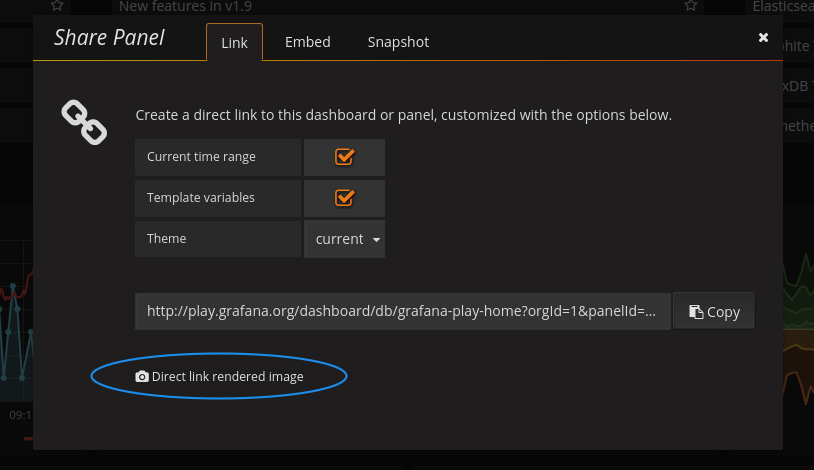 Grafana Screenshot through API - Developers & API - Grafana Labs Community Forums