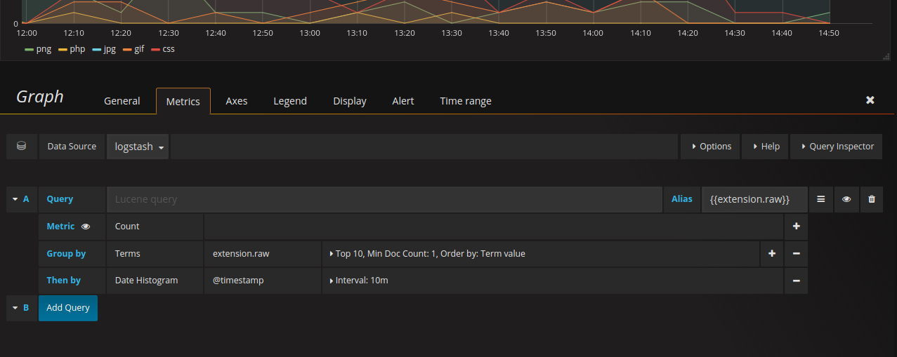 Elasticsearch tagging - Elasticsearch - Grafana Labs Community Forums