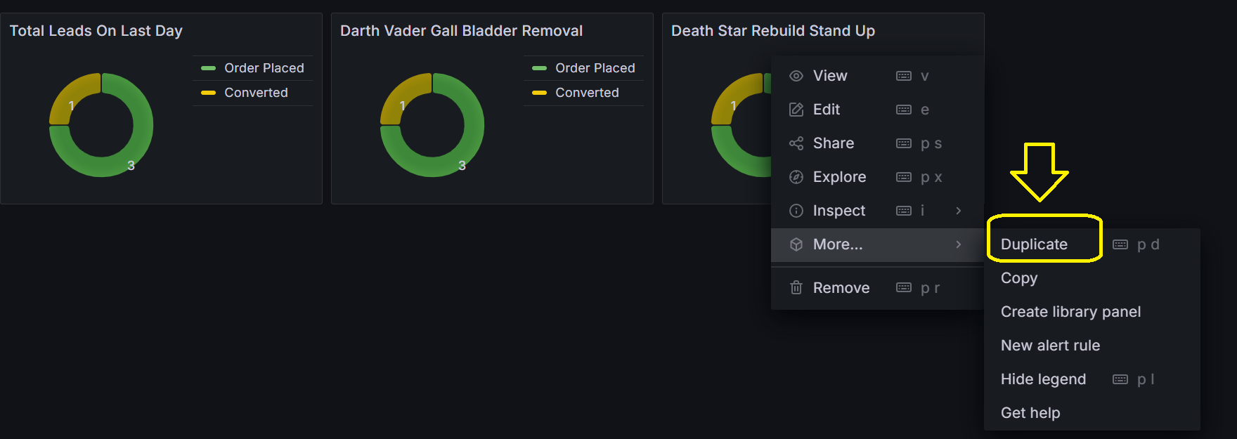 Not able to Visualize in Pie chart using Grafana Dashboard and plugin as CSV - Grafana - Grafana ...