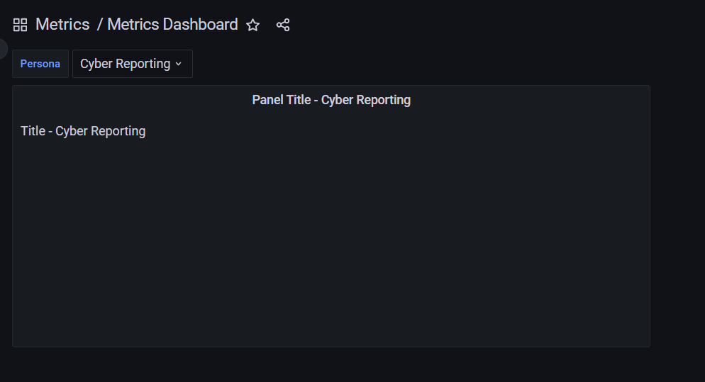Display Panel S Based On Variable Value Dashboards Grafana Labs Community Forums