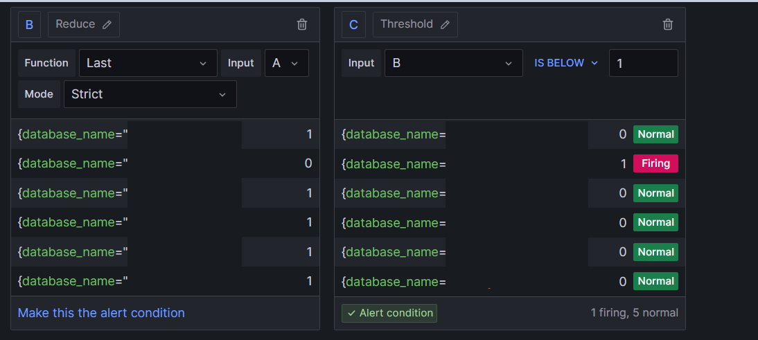 Cannot Select Master Database For Sql Server Data Links Grafana Labs Community Forums