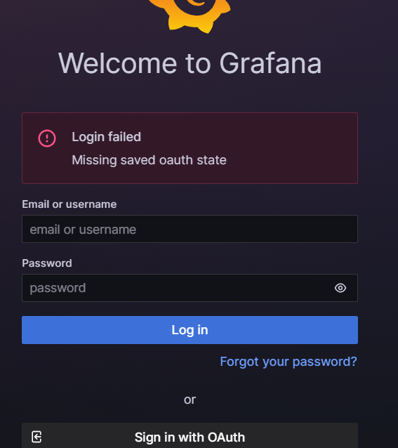 How to configure grafana Single sign-on - Authentication - Grafana Labs ... How to configure grafana Single sign-on - Authentication - Grafana Labs ...