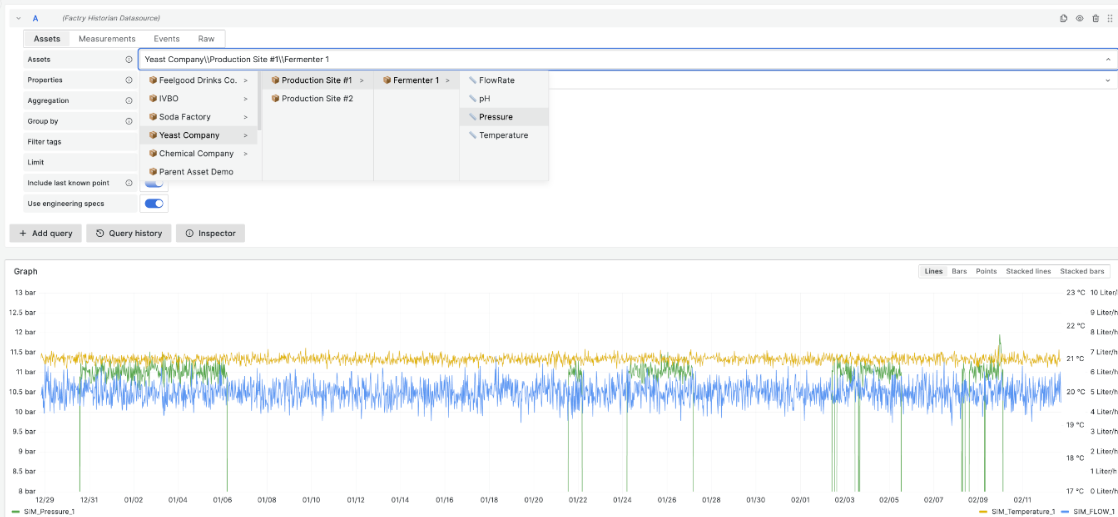 How to customized Query Editor UI - InfluxDB - Grafana Labs Community Forums