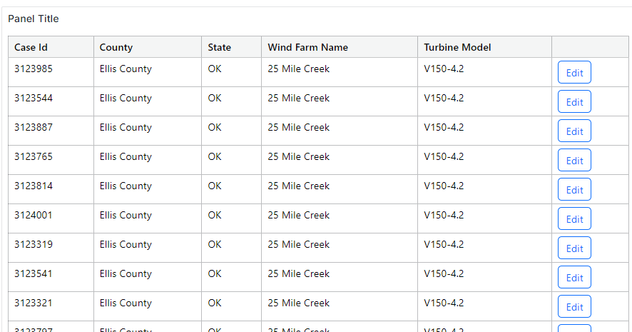 Grafana Custom Table Plugin Table Panel Grafana Labs Community Forums