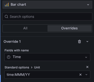 Stacked bar graph with Flux - Grafana - Grafana Labs Community Forums