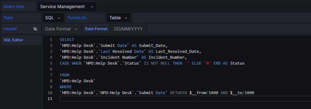 Time Series Using Postgresql And Only One Query Time Series Panel Grafana Labs Community Forums
