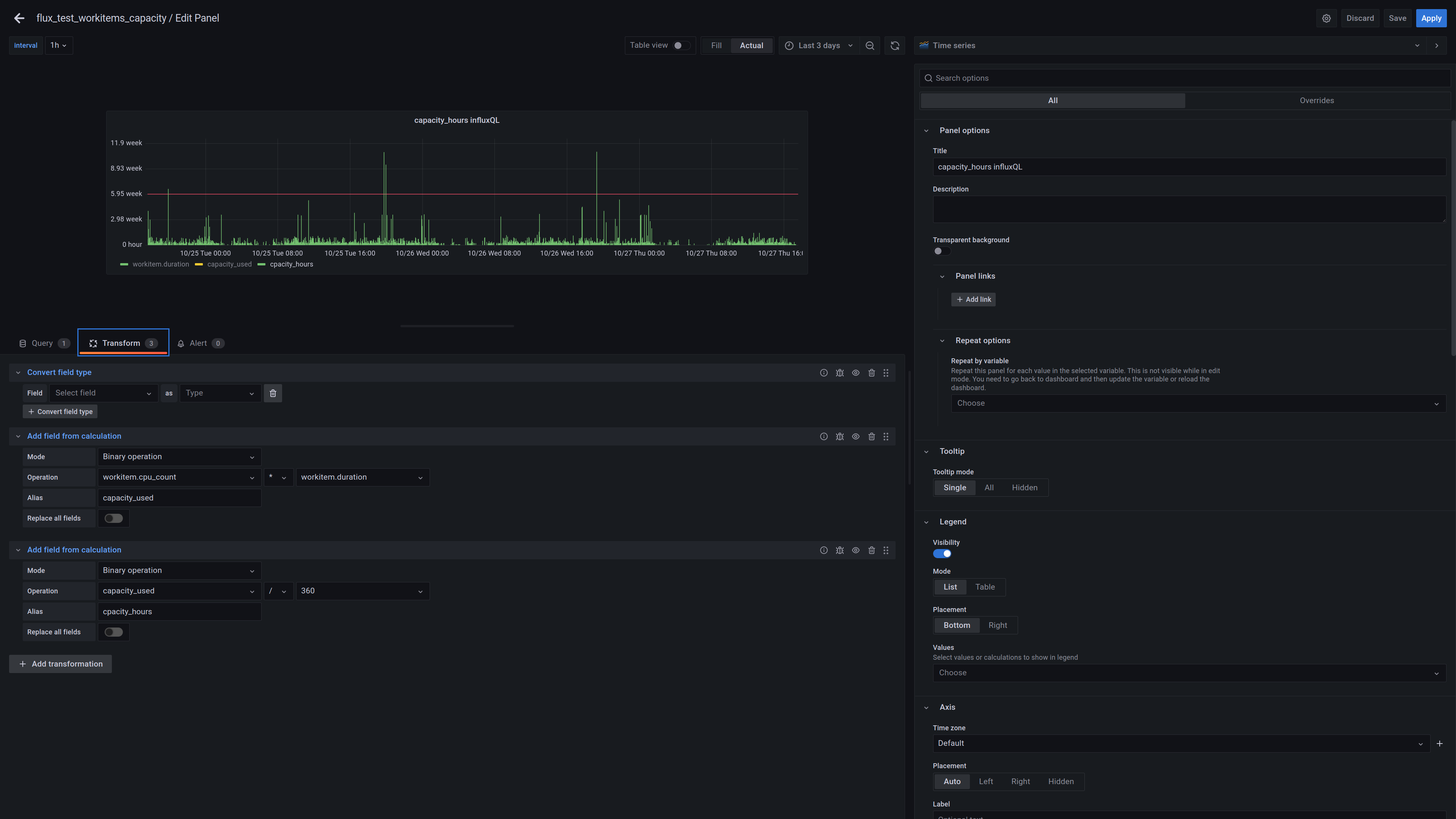 Worldmap with influx db - Page 2 - Dashboards - Grafana Labs Community Forums